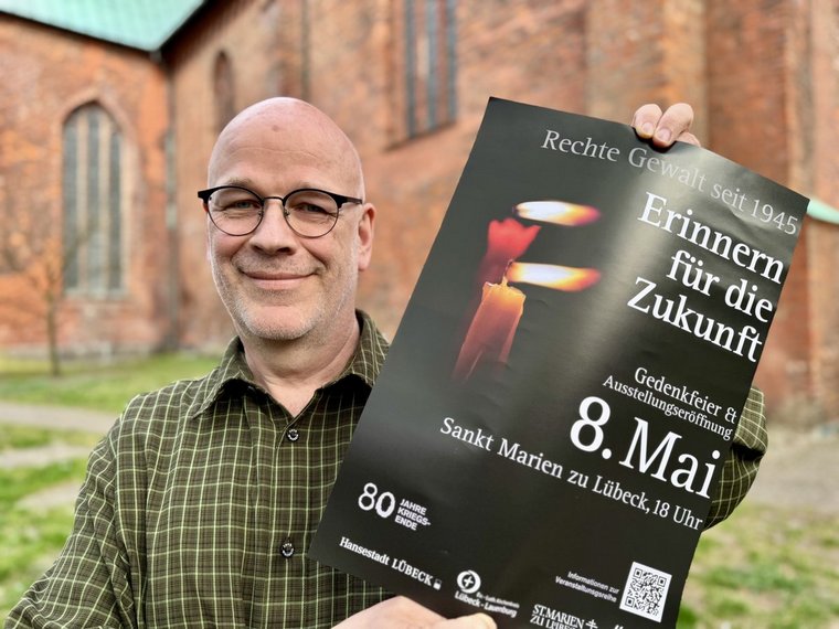 80 Jahre Kriegsende: Alle Infos zur Reihe "Erinnern für die Zukunft" Nachrichten - Ev.-Luth ...