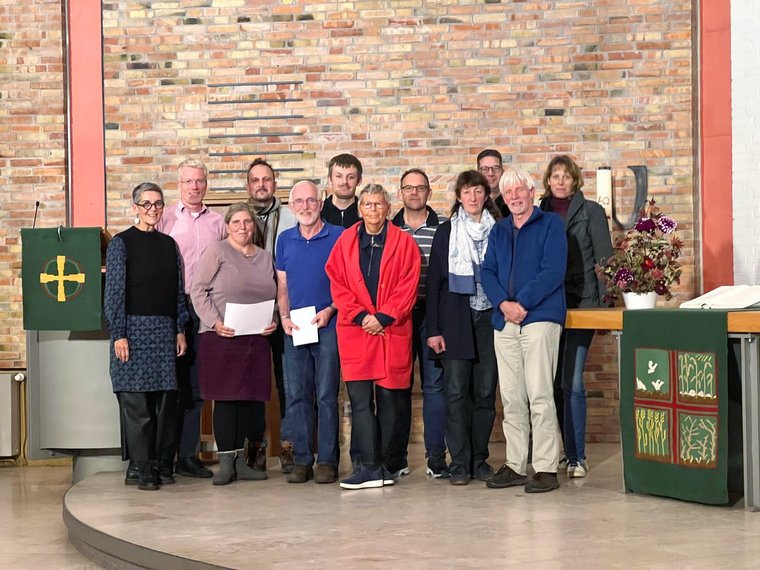 Neues Gebäudekonzept für Kirchengemeinde in St. Jürgen Nachrichten - Ev.-Luth. Kirchenkreis ...