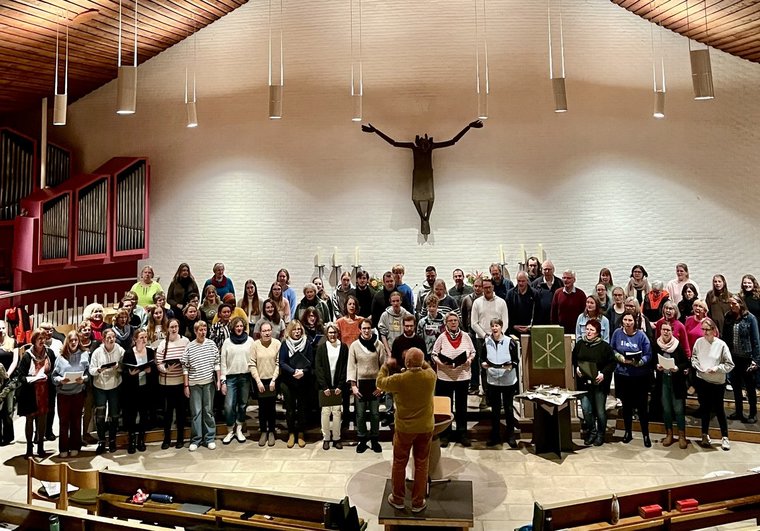 Singen für den guten Zweck: Benefizkonzerte für krebskranke Kinder Nachrichten - Ev.-Luth ...