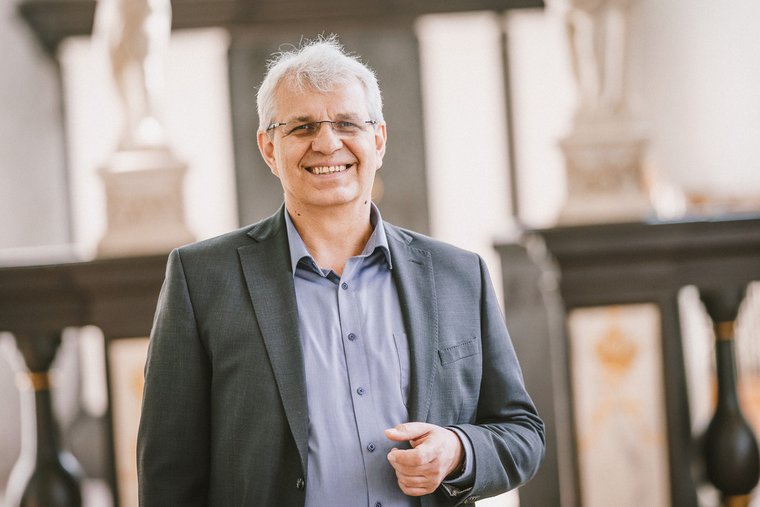 „Vielleicht war es wirklich der Gärtner" - Ein Osterbeitrag von Propst ...